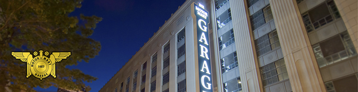 Motor Mart Garage
